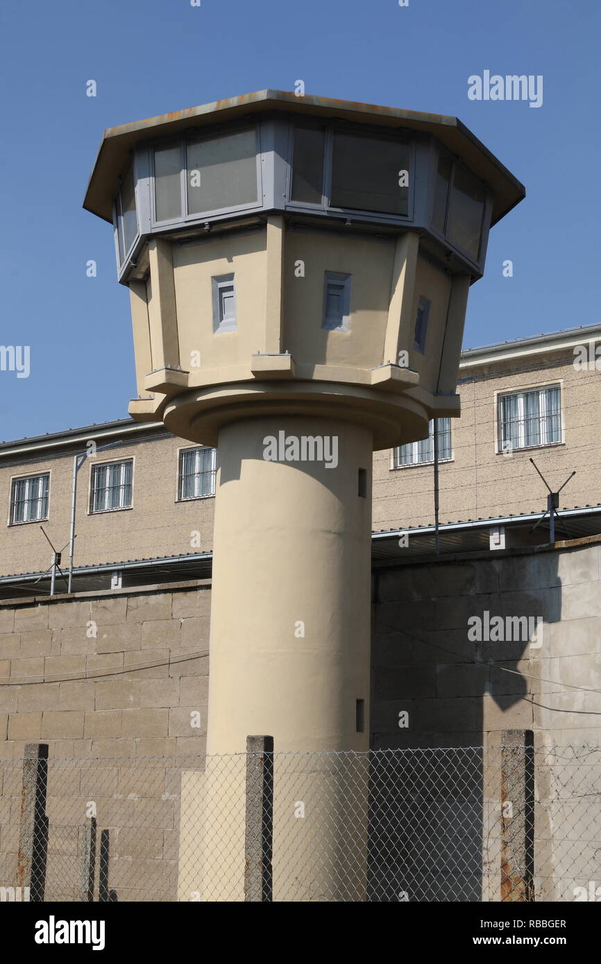 Stasi prison gdr berlin est Banque de photographies et d’images à haute ...