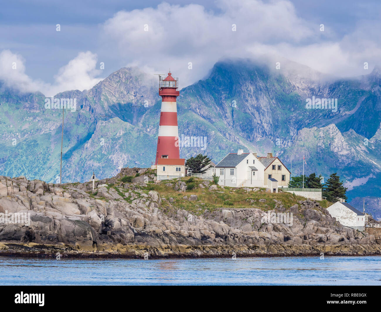 Skrova island Banque de photographies et d’images à haute résolution ...