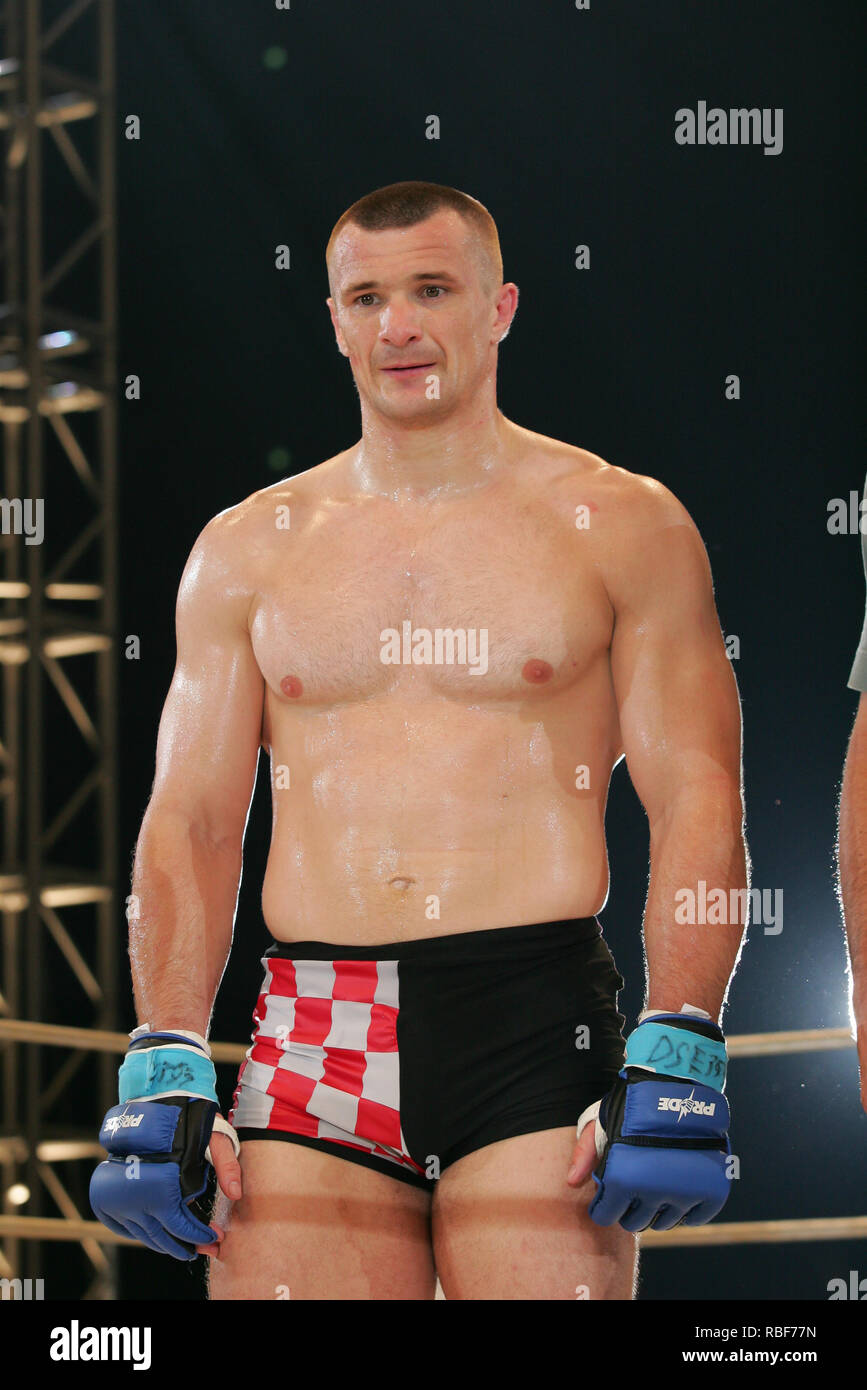 Mirko cro cop Banque de photographies et d’images à haute résolution ...