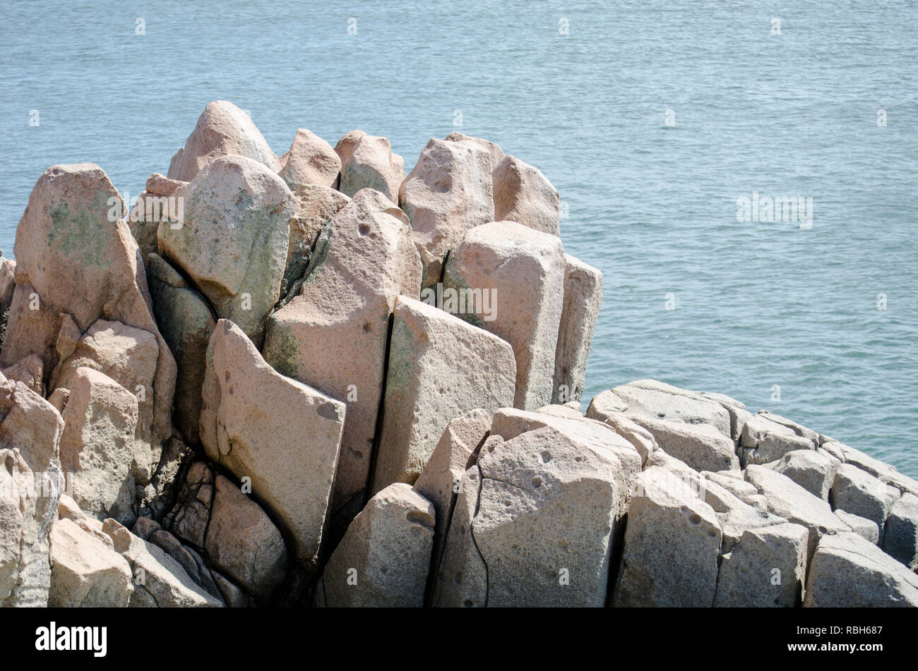 Punta culebra naos panama Banque de photographies et d’images à haute ...