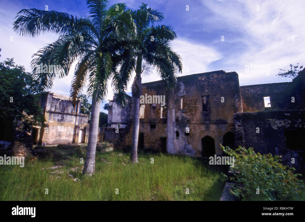 Mbweni zanzibar Banque de photographies et d’images à haute résolution ...