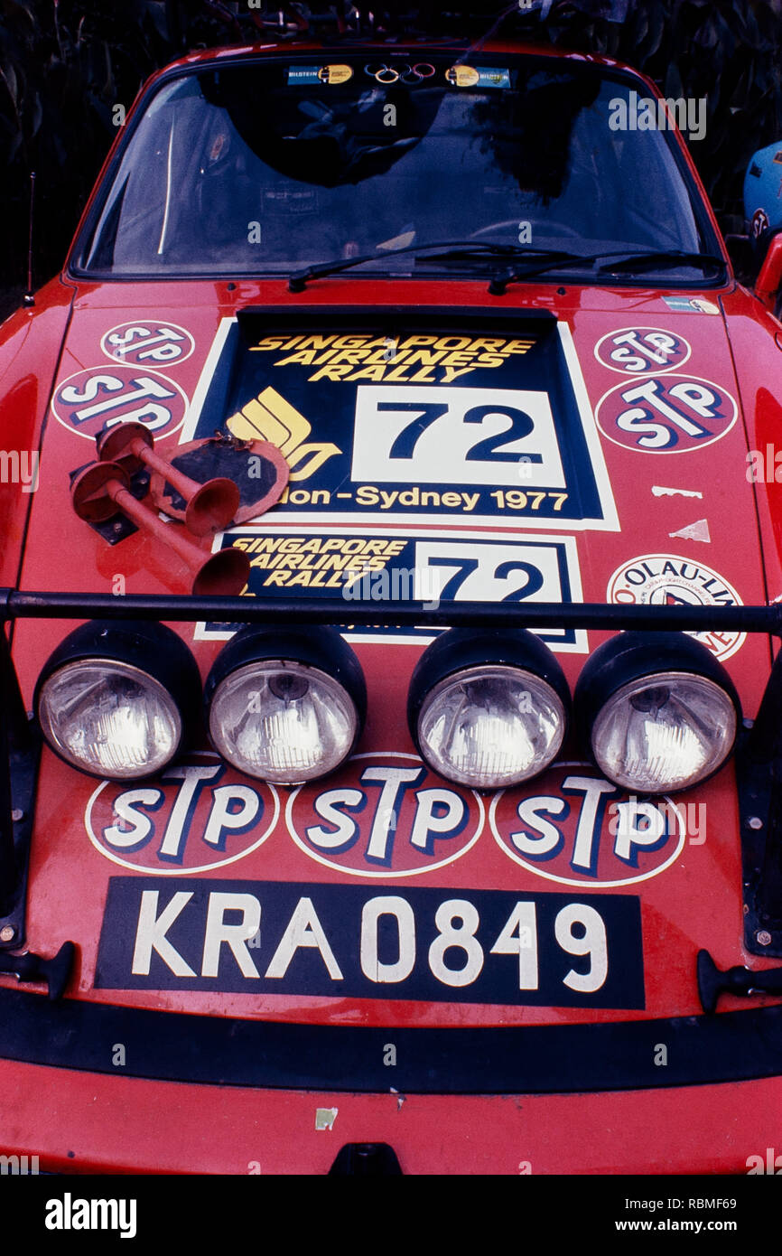 1970s rally Banque de photographies et d’images à haute résolution - Alamy