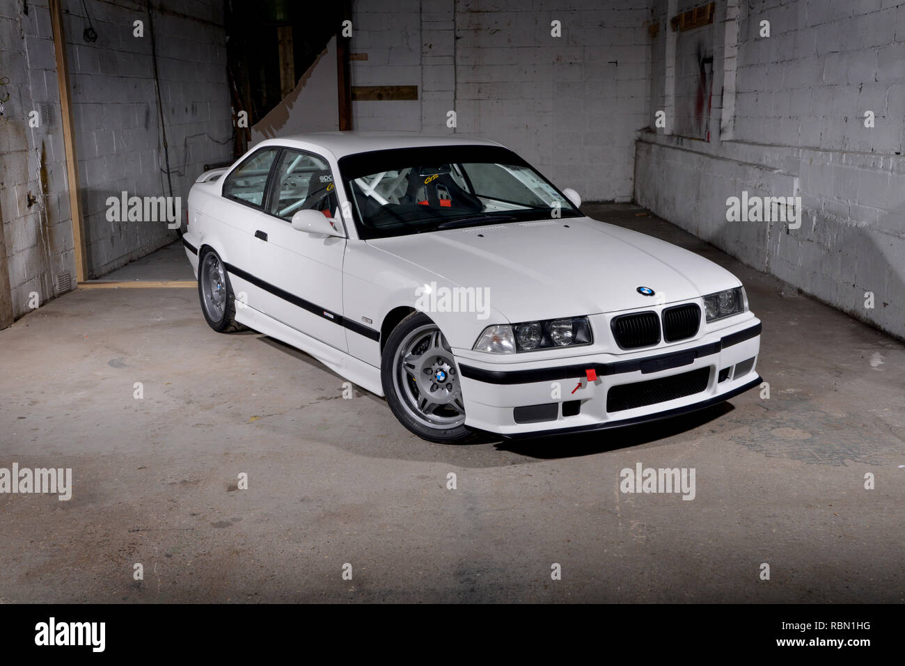 Bmw m3 sedan Banque de photographies et d’images à haute résolution - Alamy