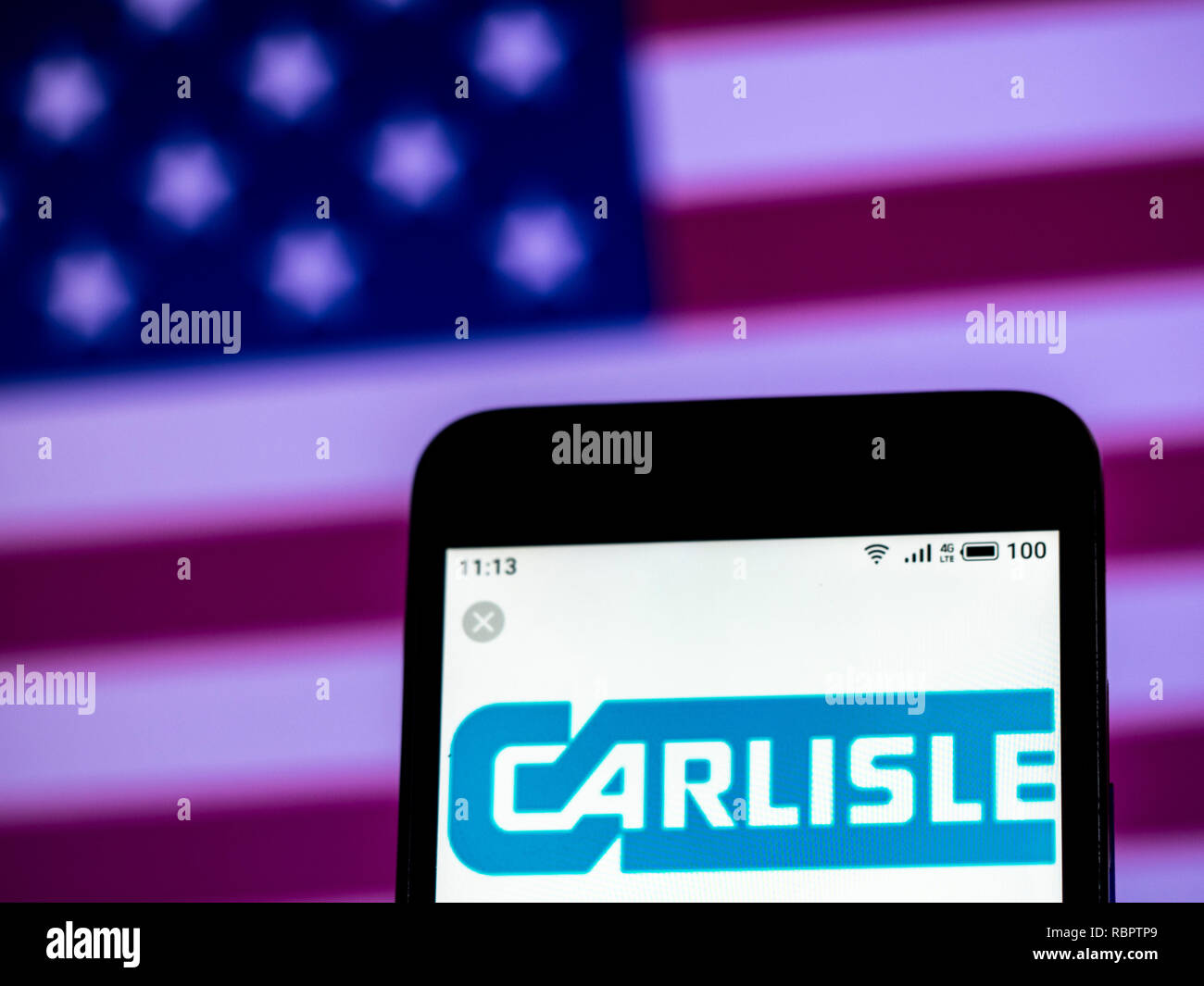 Entreprises carlisle Banque de photographies et d’images à haute ...