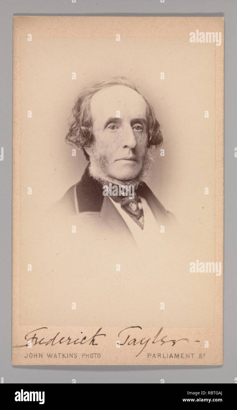 Frederick taylor Banque de photographies et d’images à haute résolution ...