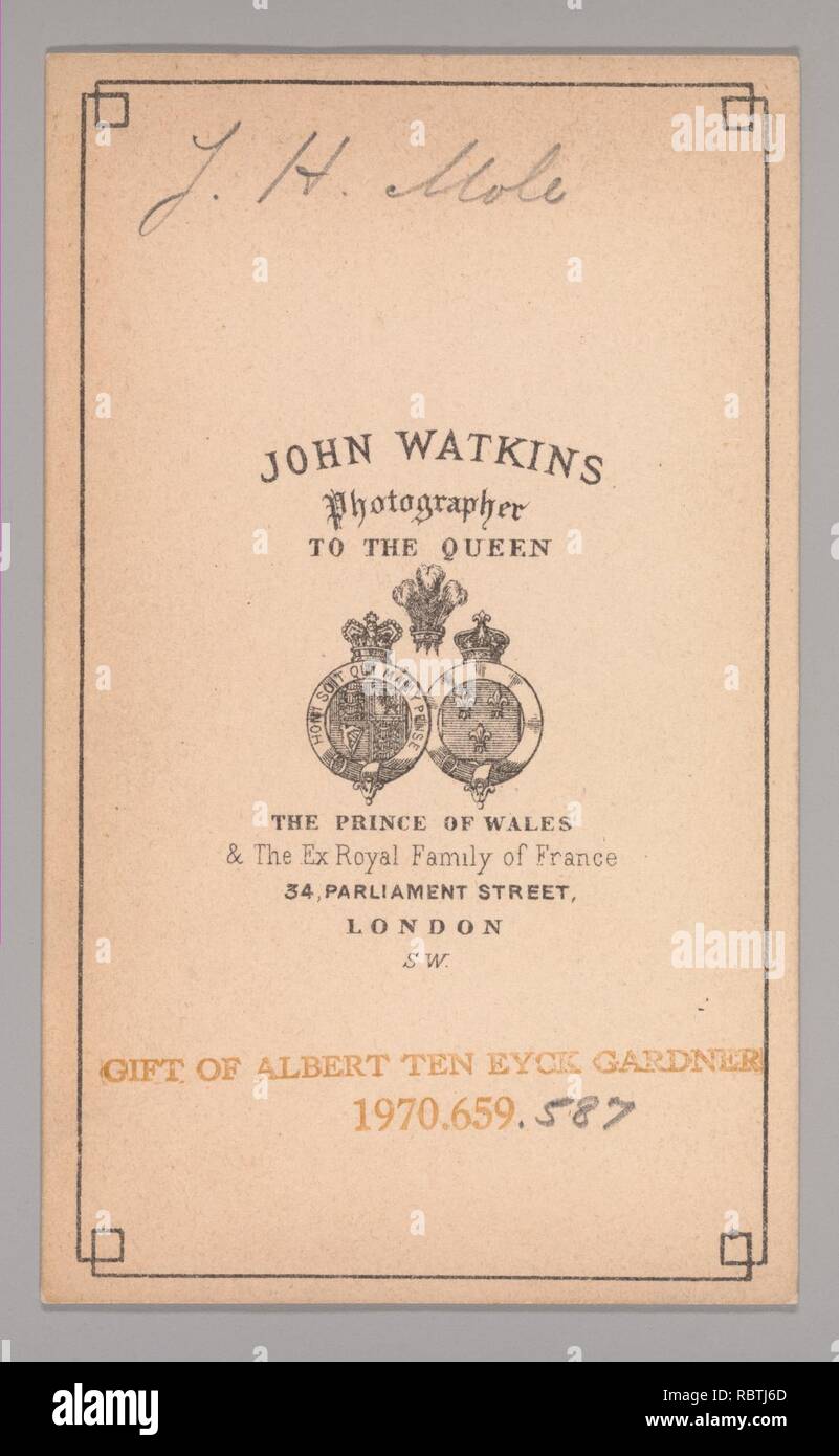 John henry mole Banque de photographies et d’images à haute résolution ...