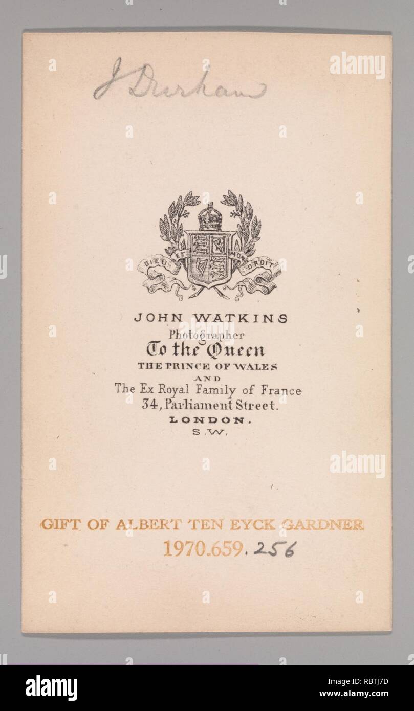 Joseph durham Banque de photographies et d’images à haute résolution ...