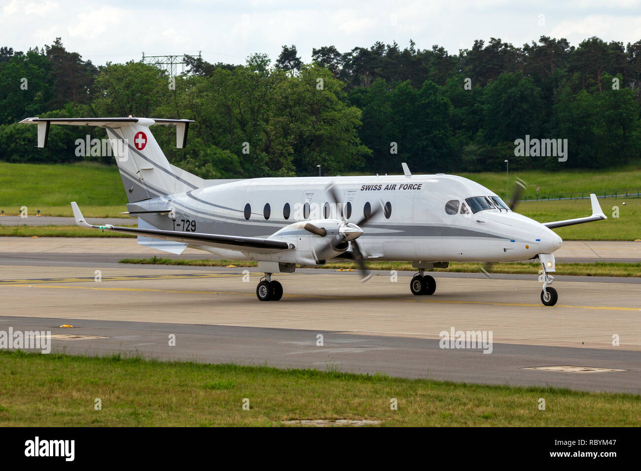 Avion de transport vip Banque de photographies et d’images à haute ...