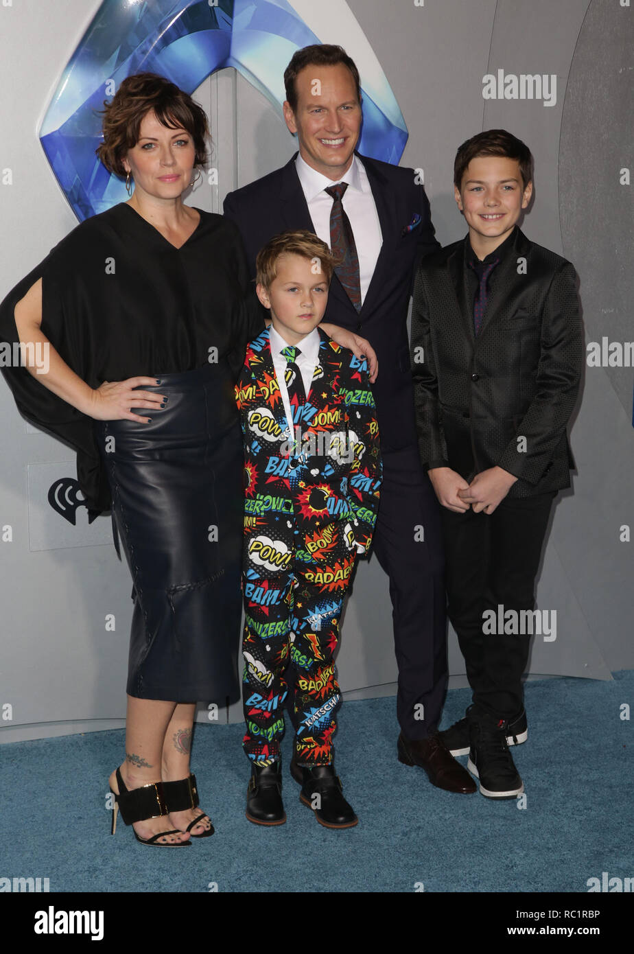 Dagmara dominczyk and kassian wilson Banque de photographies et d ...