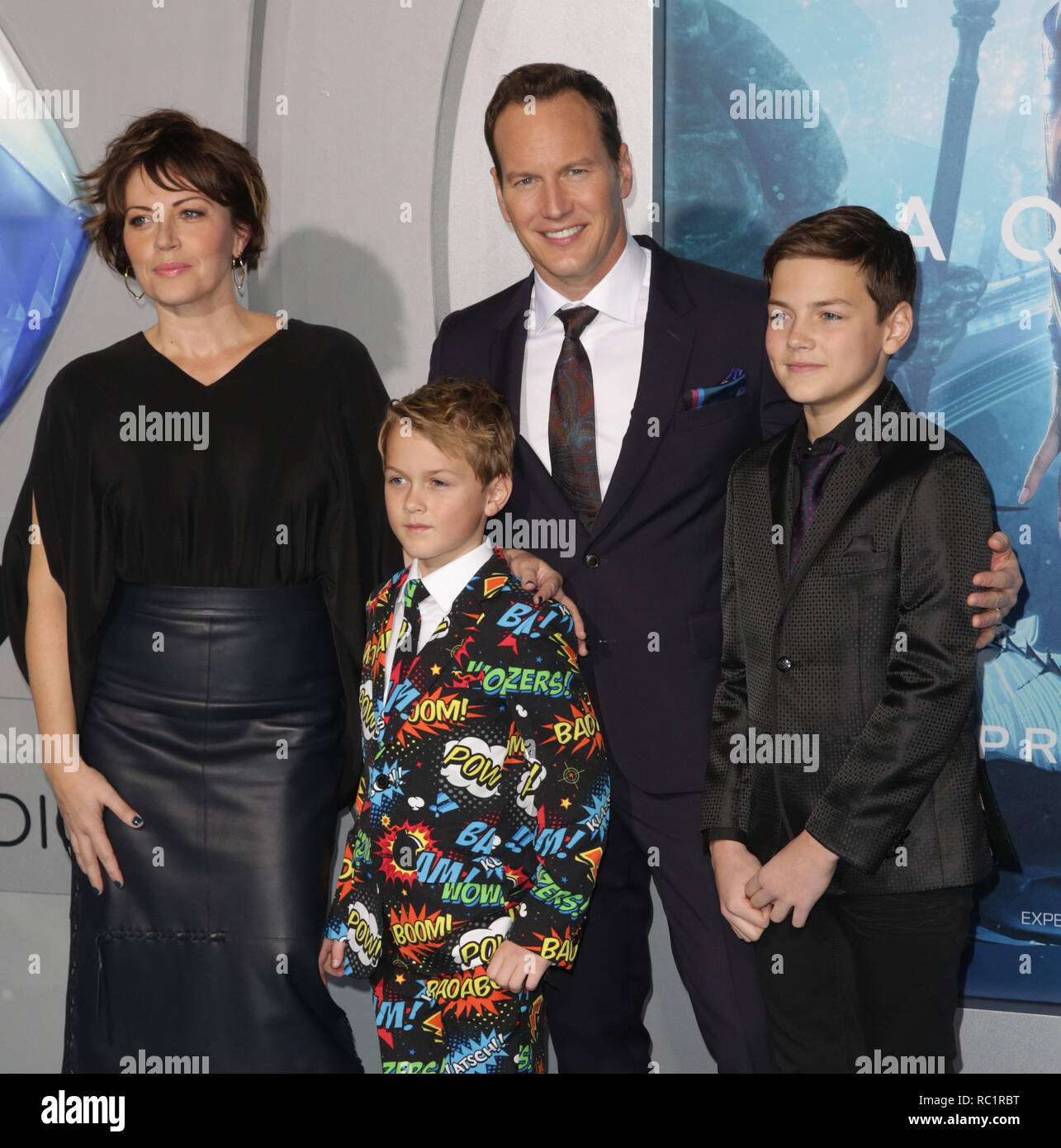 Dagmara dominczyk and kassian wilson Banque de photographies et d ...