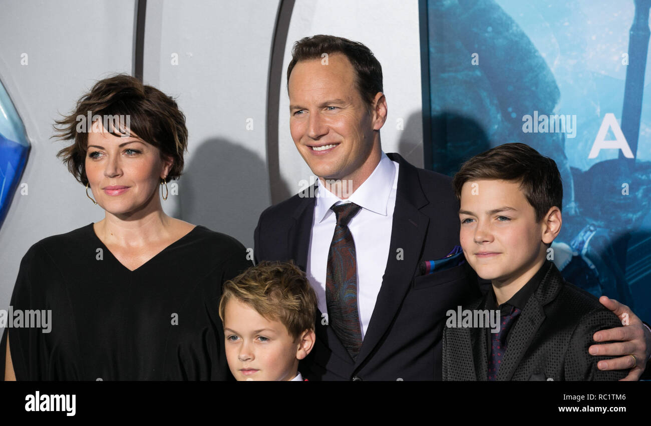 Dagmara dominczyk and kassian wilson Banque de photographies et d ...