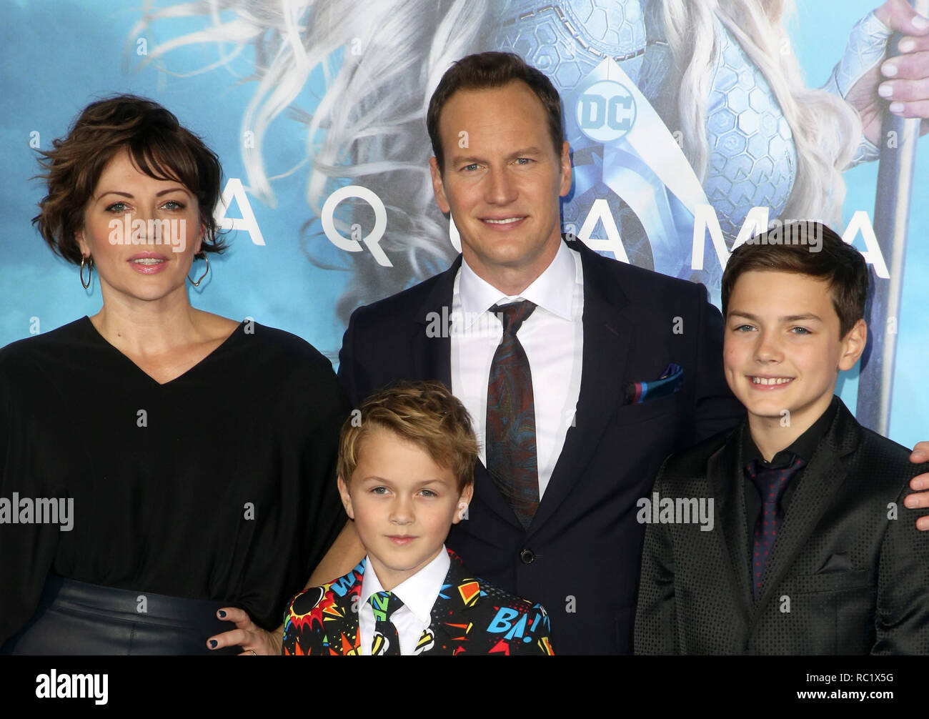 Dagmara dominczyk and kassian wilson Banque de photographies et d ...