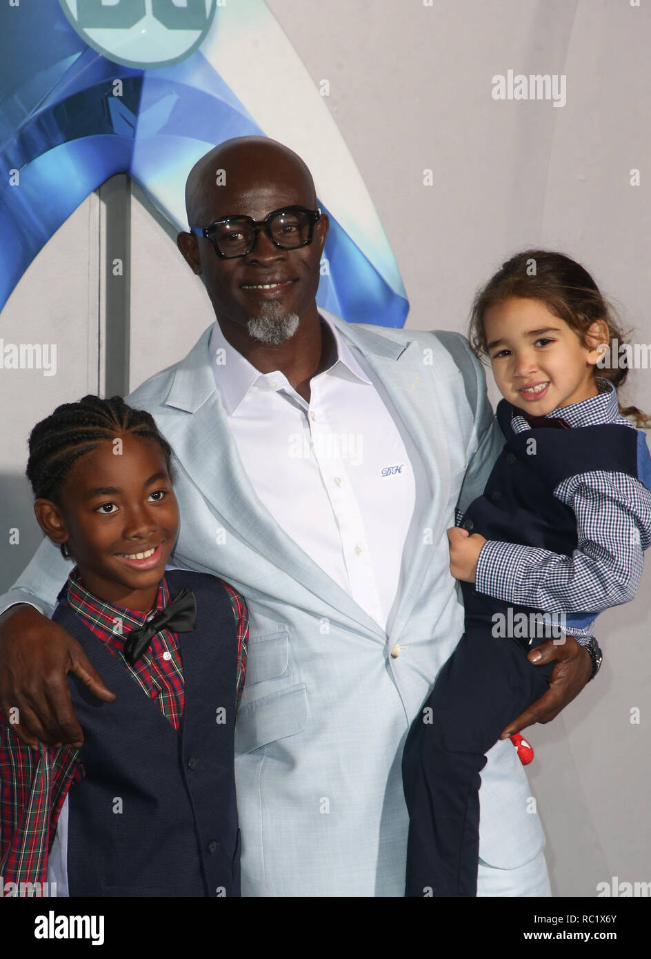 Kenzo lee hounsou Banque de photographies et d’images à haute ...