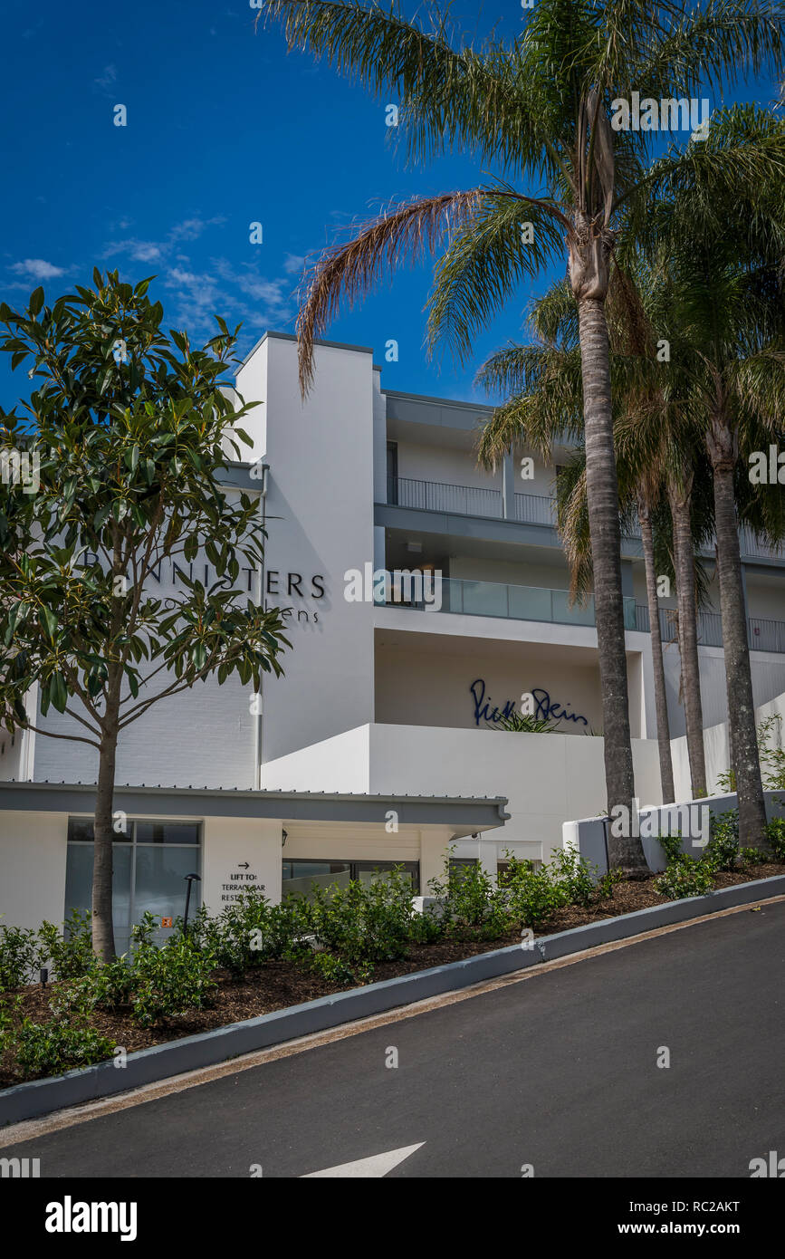 Rick stein bannisters restaurant Banque de photographies et d’images à ...