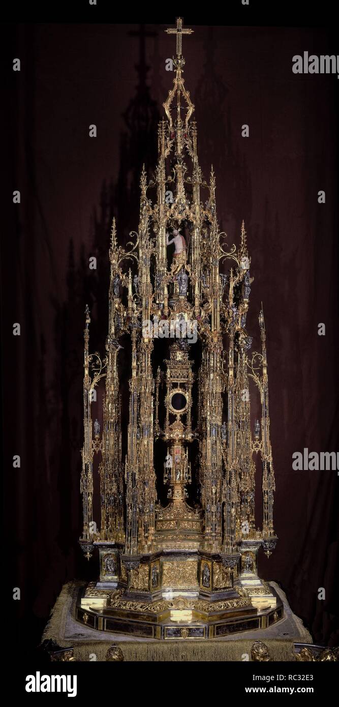 Enrique de arfe Banque de photographies et d’images à haute résolution ...