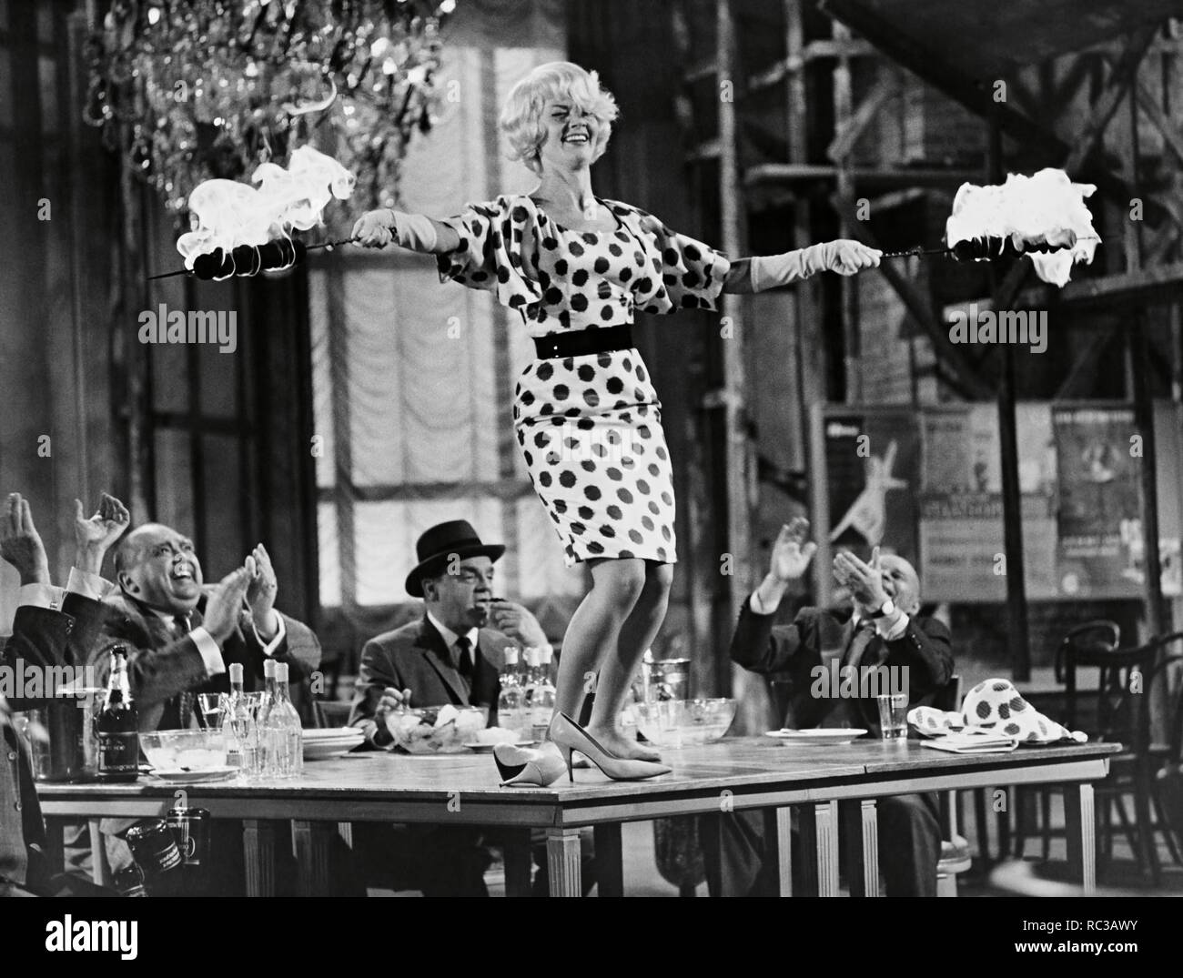 Liselotte pulver Banque de photographies et d’images à haute résolution ...