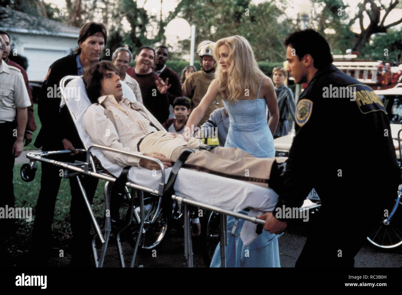 Cameron diaz something mary 1998 Banque de photographies et d’images à ...