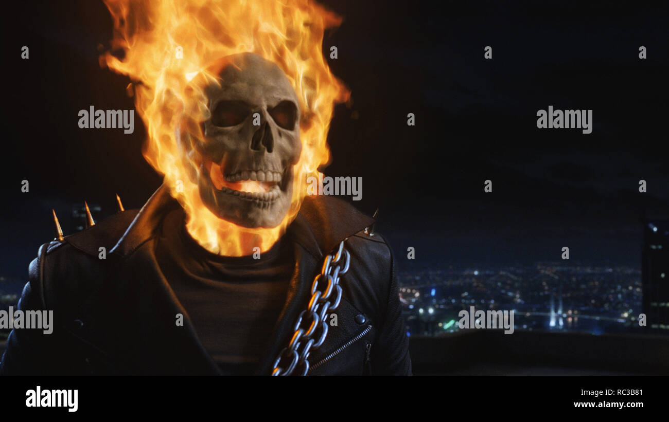 Ghost rider Banque de photographies et d’images à haute résolution - Alamy