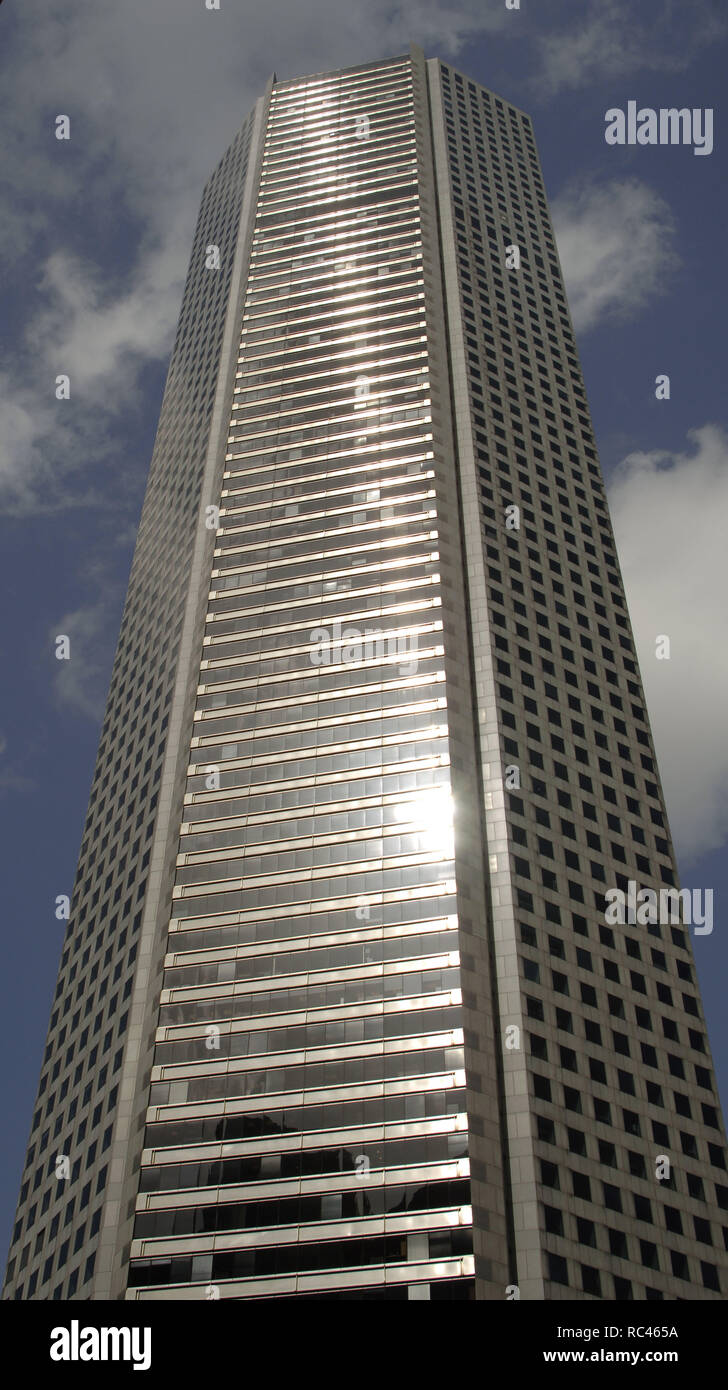 Jp morgan chase tower Banque de photographies et d’images à haute ...