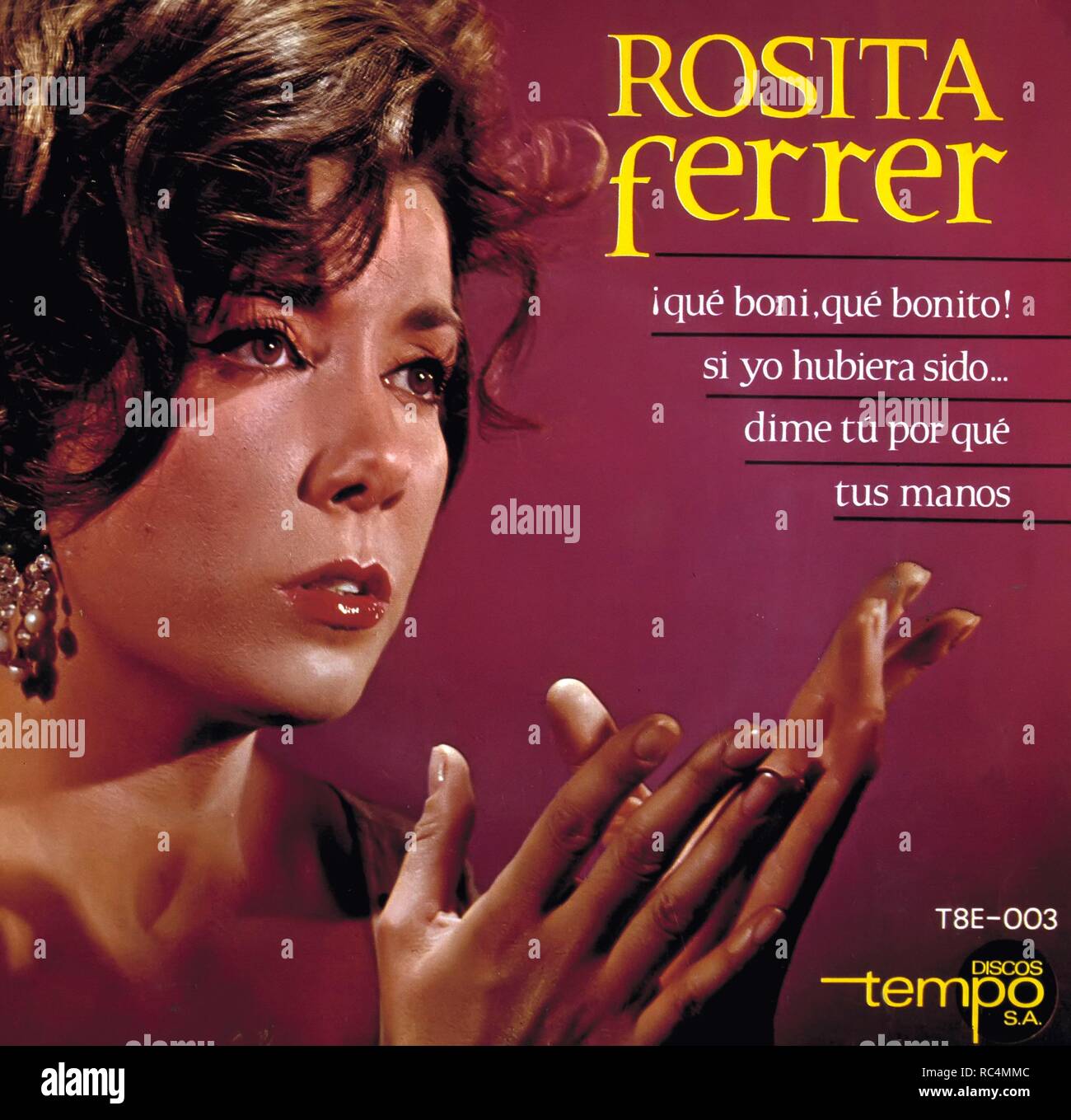 Rosita ferrer Banque de photographies et d’images à haute résolution ...