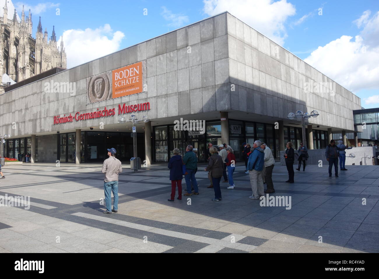 Roman museum cologne Banque de photographies et d’images à haute ...