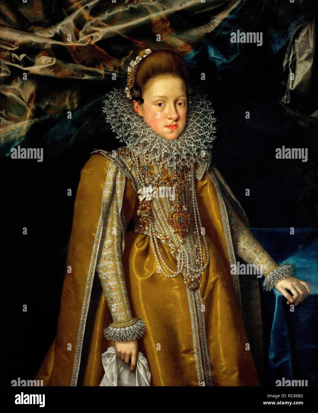 Archduchess maria maddalena Banque de photographies et d’images à haute ...