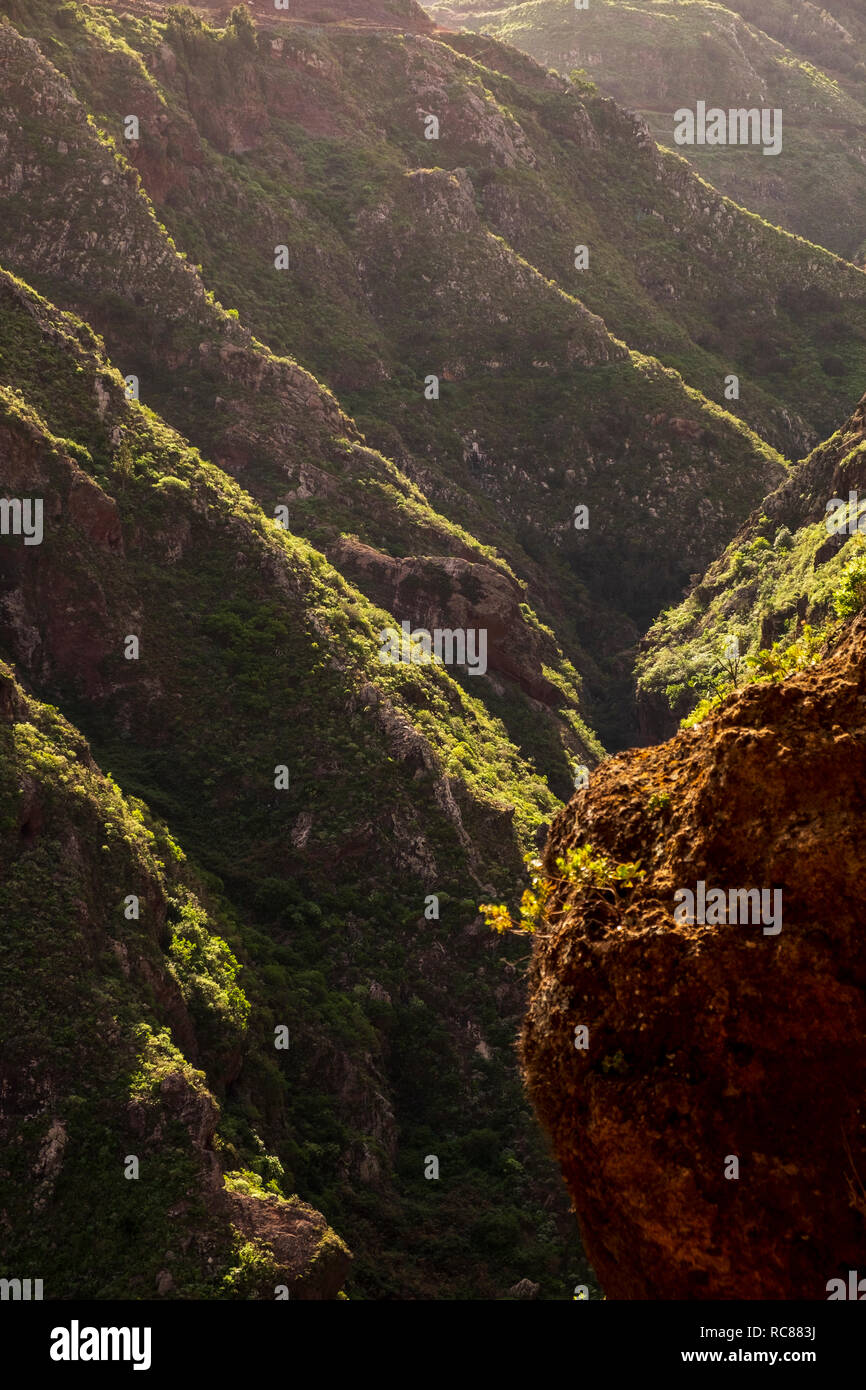 Barranco seco Banque de photographies et d’images à haute résolution ...