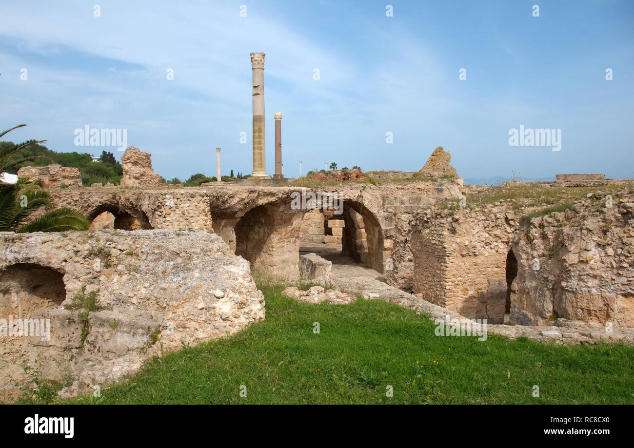 Ancienne carthage Banque de photographies et d’images à haute ...