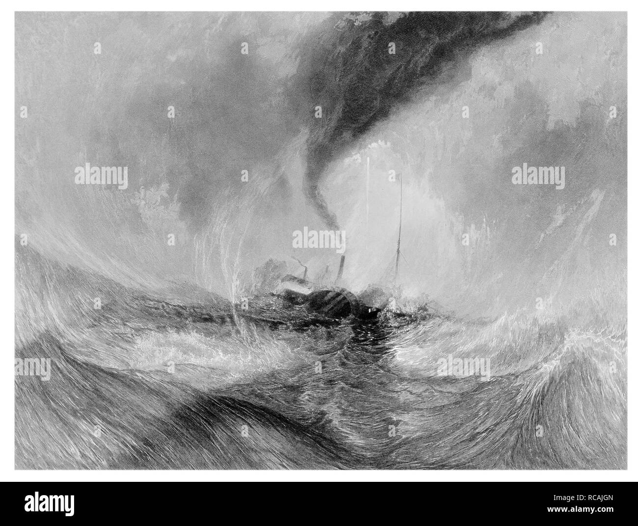 La sociedad de la nieve la sociedad de la nieve Banque d'images noir et ...