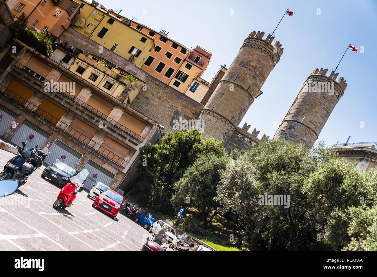 Porta genova Banque de photographies et d’images à haute résolution - Alamy