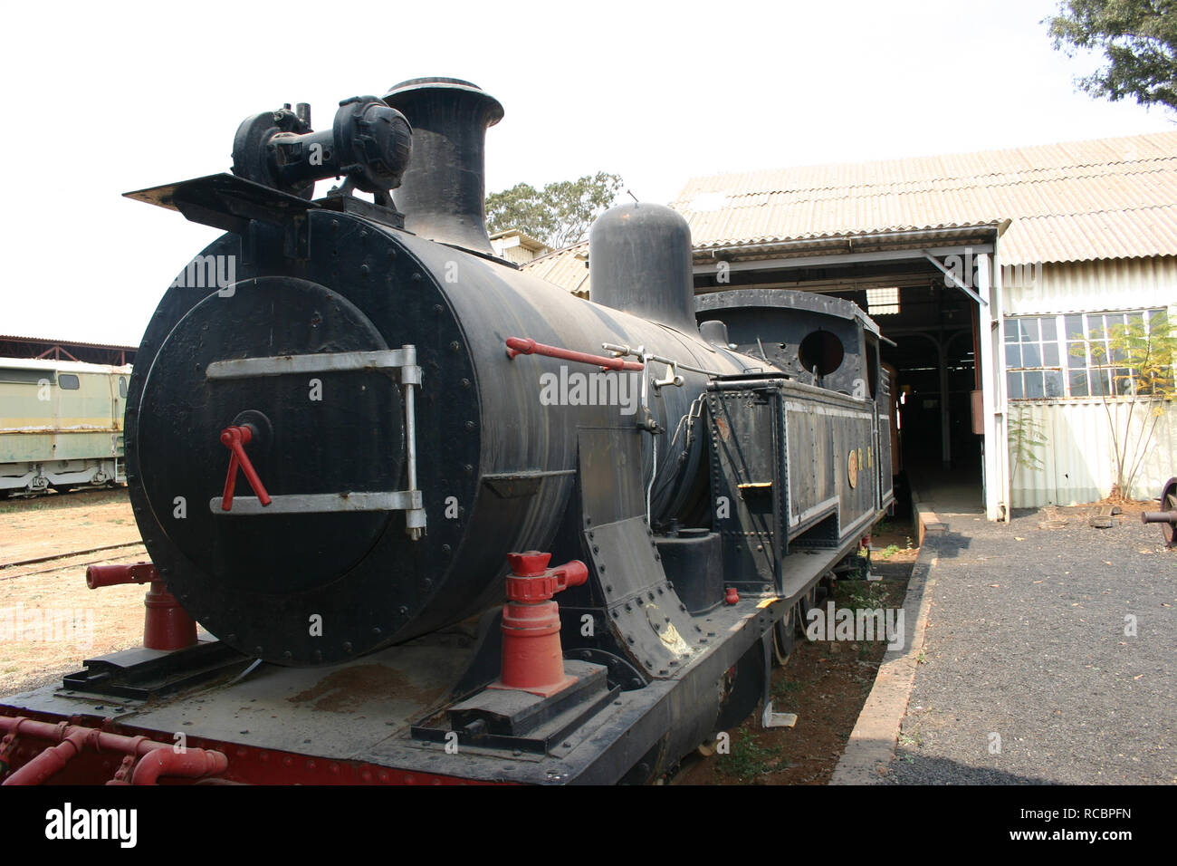 Classic train Banque de photographies et d’images à haute résolution ...