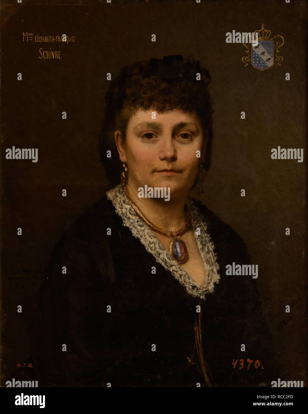 Harlamov Harlamoff Banque d'image et photos - Alamy