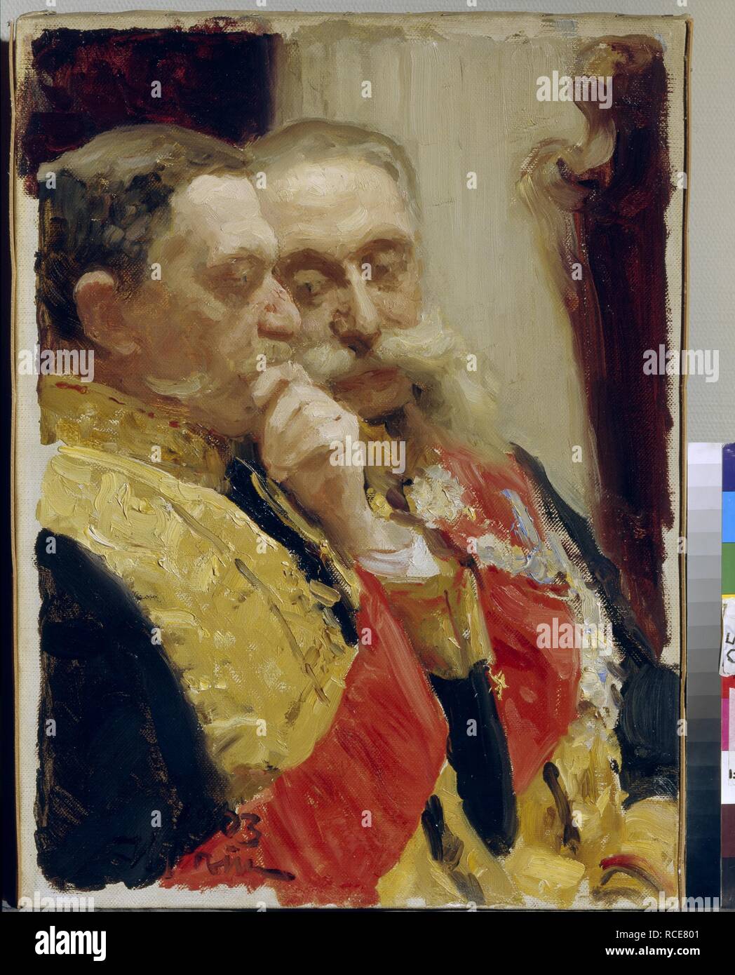 Ivan repin Banque de photographies et d’images à haute résolution - Alamy