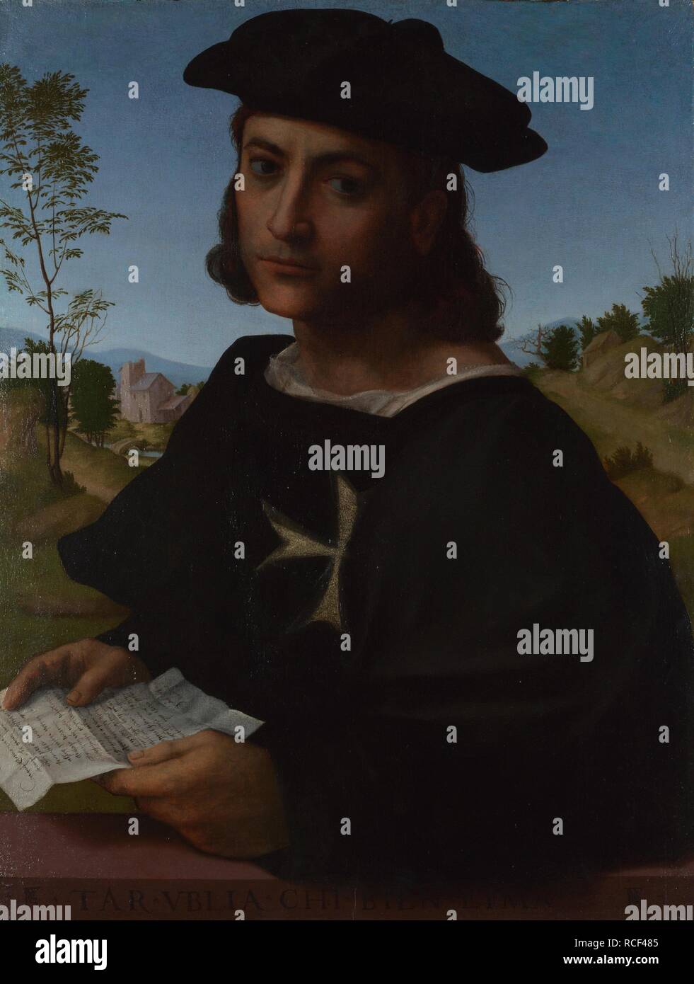 Chevalier de rhodes Banque de photographies et d’images à haute ...