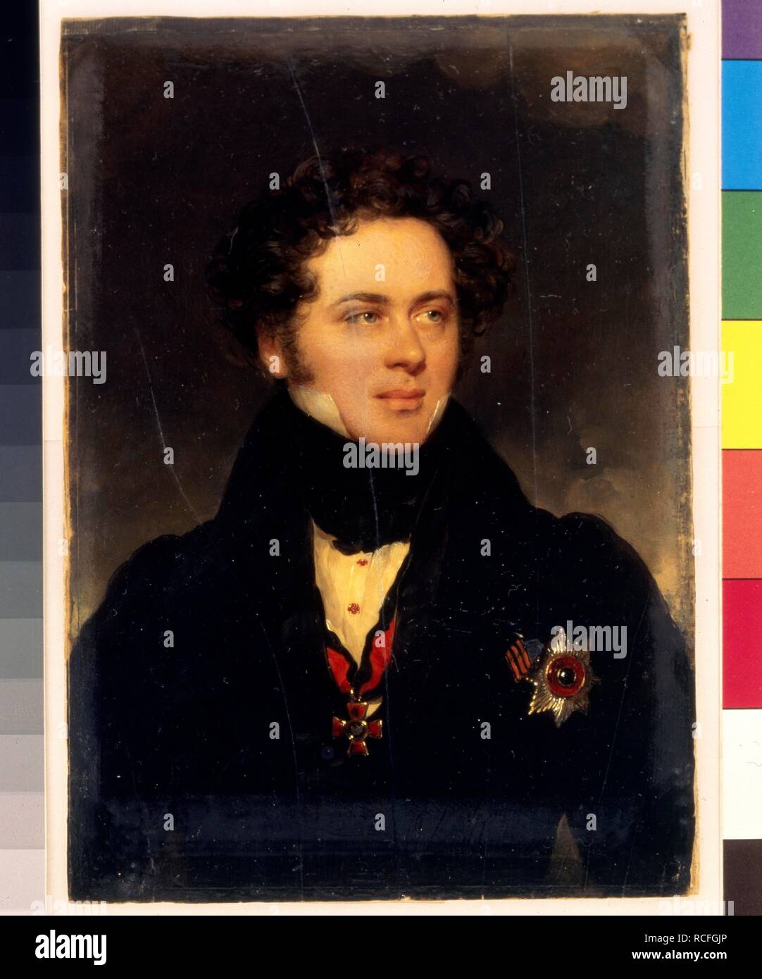 Alexey perovsky Banque de photographies et d’images à haute résolution ...