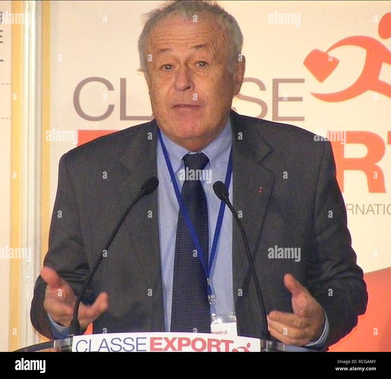 Alain merieux Banque de photographies et d’images à haute résolution ...