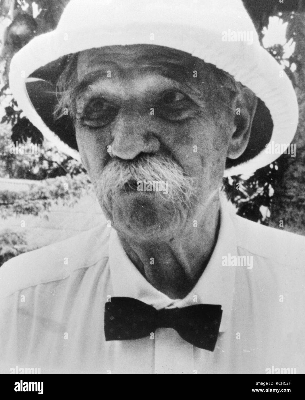 Albert schweitzer Banque de photographies et d’images à haute ...