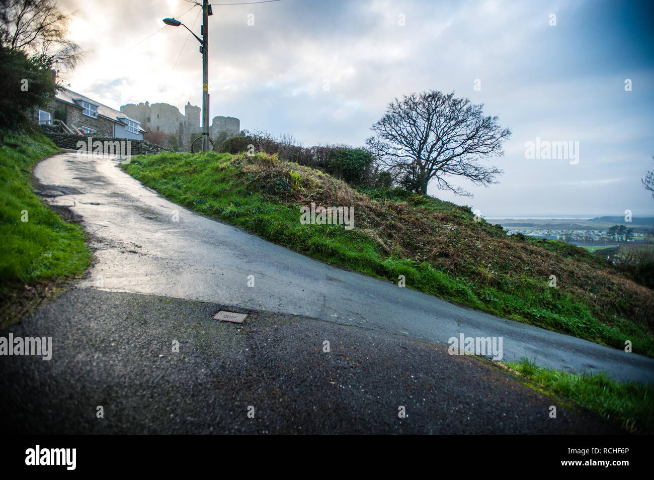 Un ffordd Banque de photographies et d’images à haute résolution - Alamy