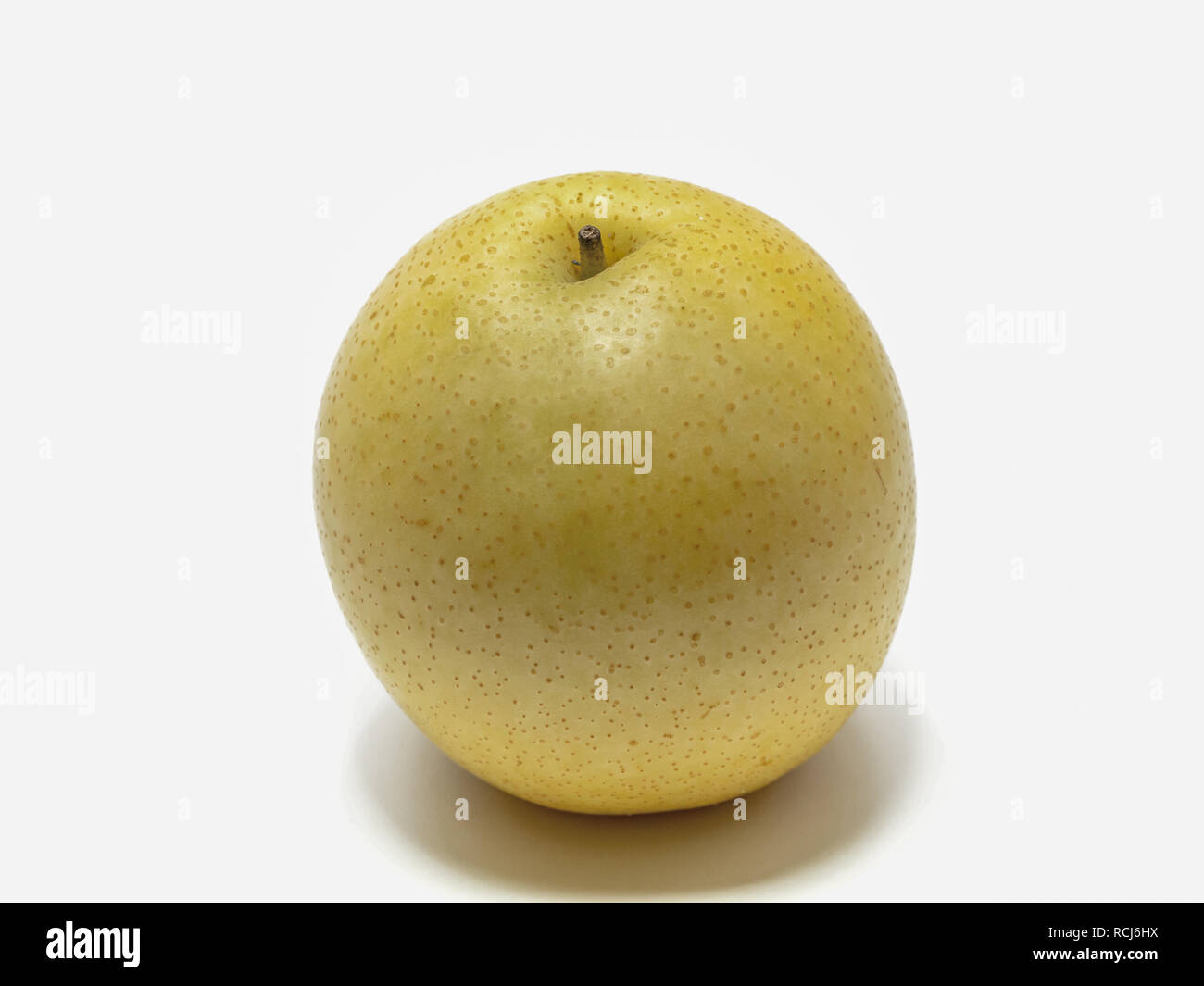 Nashi pear asia china Banque de photographies et d’images à haute ...