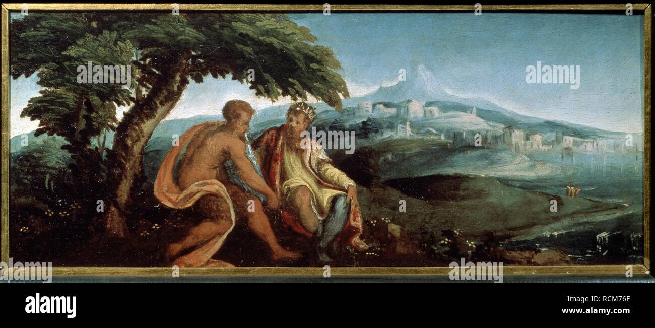 Le roi midas Banque de photographies et d’images à haute résolution - Alamy