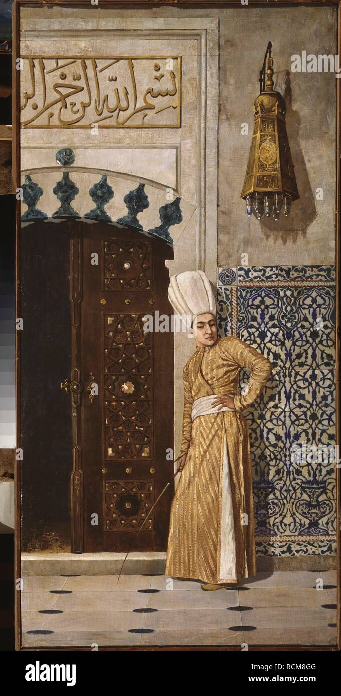 Un eunuque Banque de photographies et d’images à haute résolution - Alamy