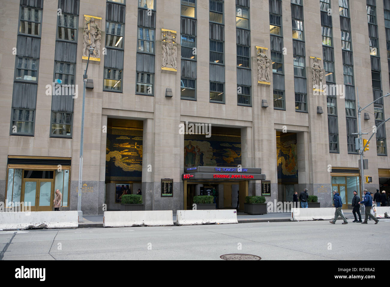 Tonight show starring jimmy fallon Banque de photographies et d’images ...