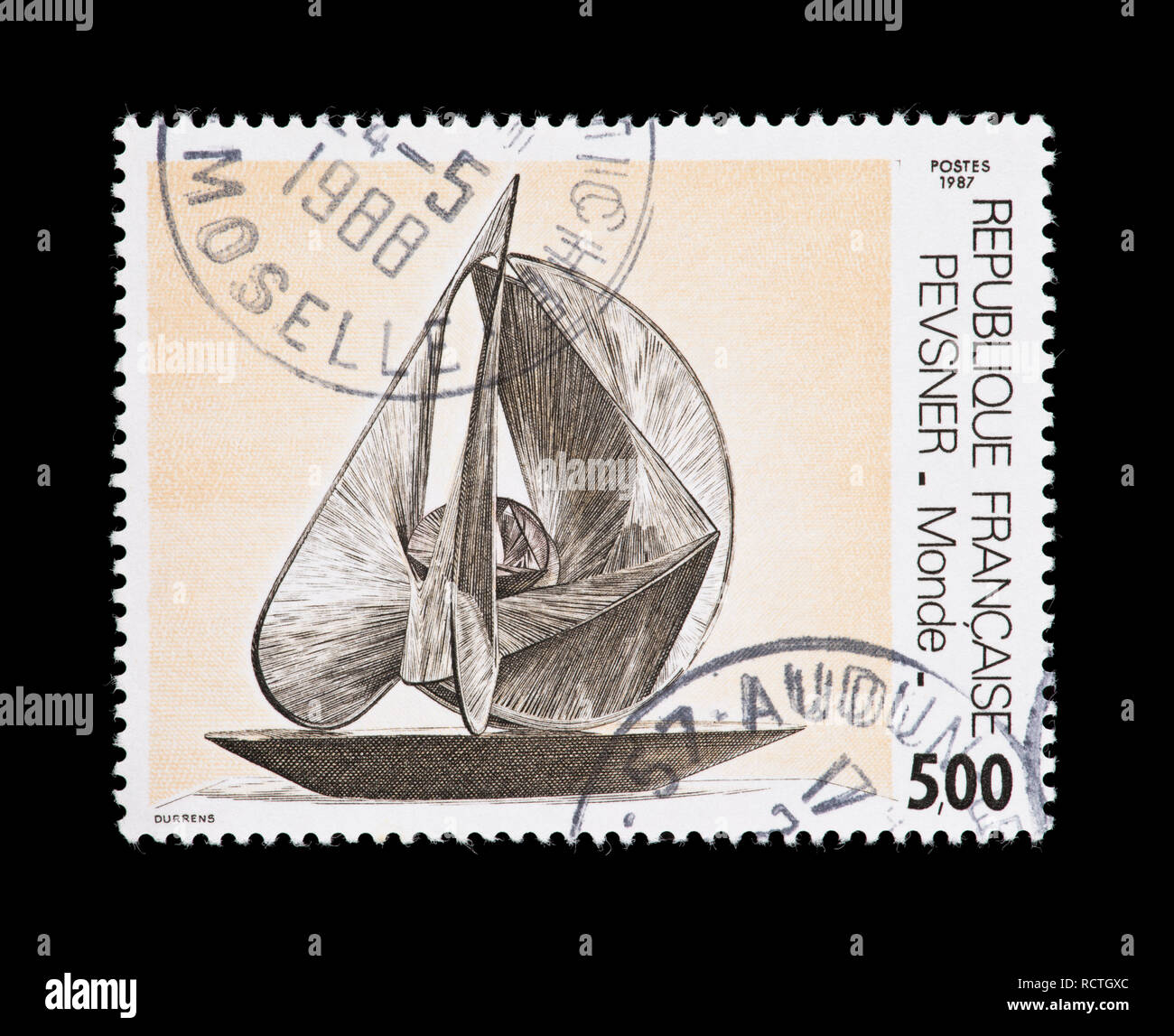 Antoine pevsner Banque de photographies et d’images à haute résolution ...