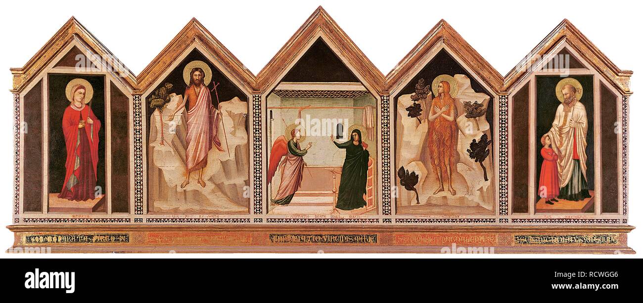 Saint reparata Banque de photographies et d’images à haute résolution ...