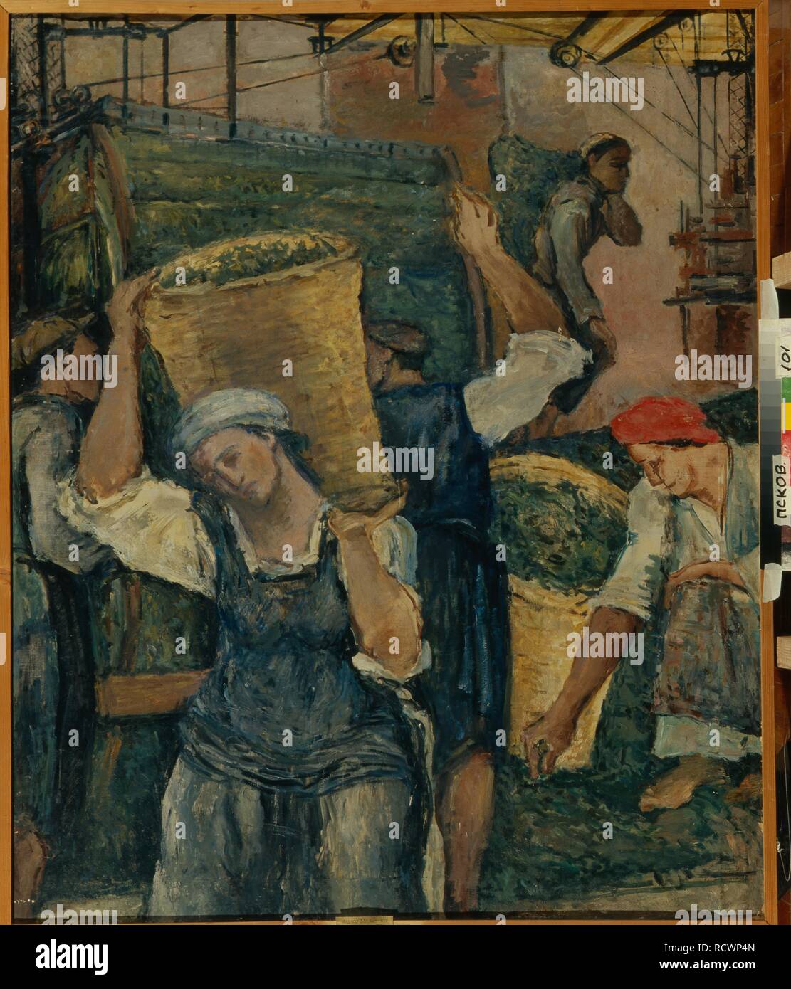 Viktor markovich Banque de photographies et d’images à haute résolution ...