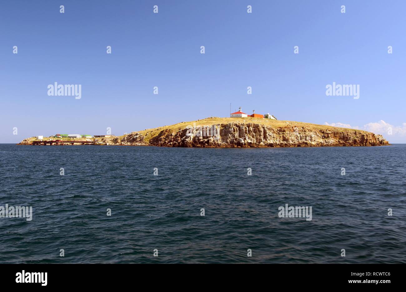 île aux serpents ukraine Banque de photographies et d’images à haute ...