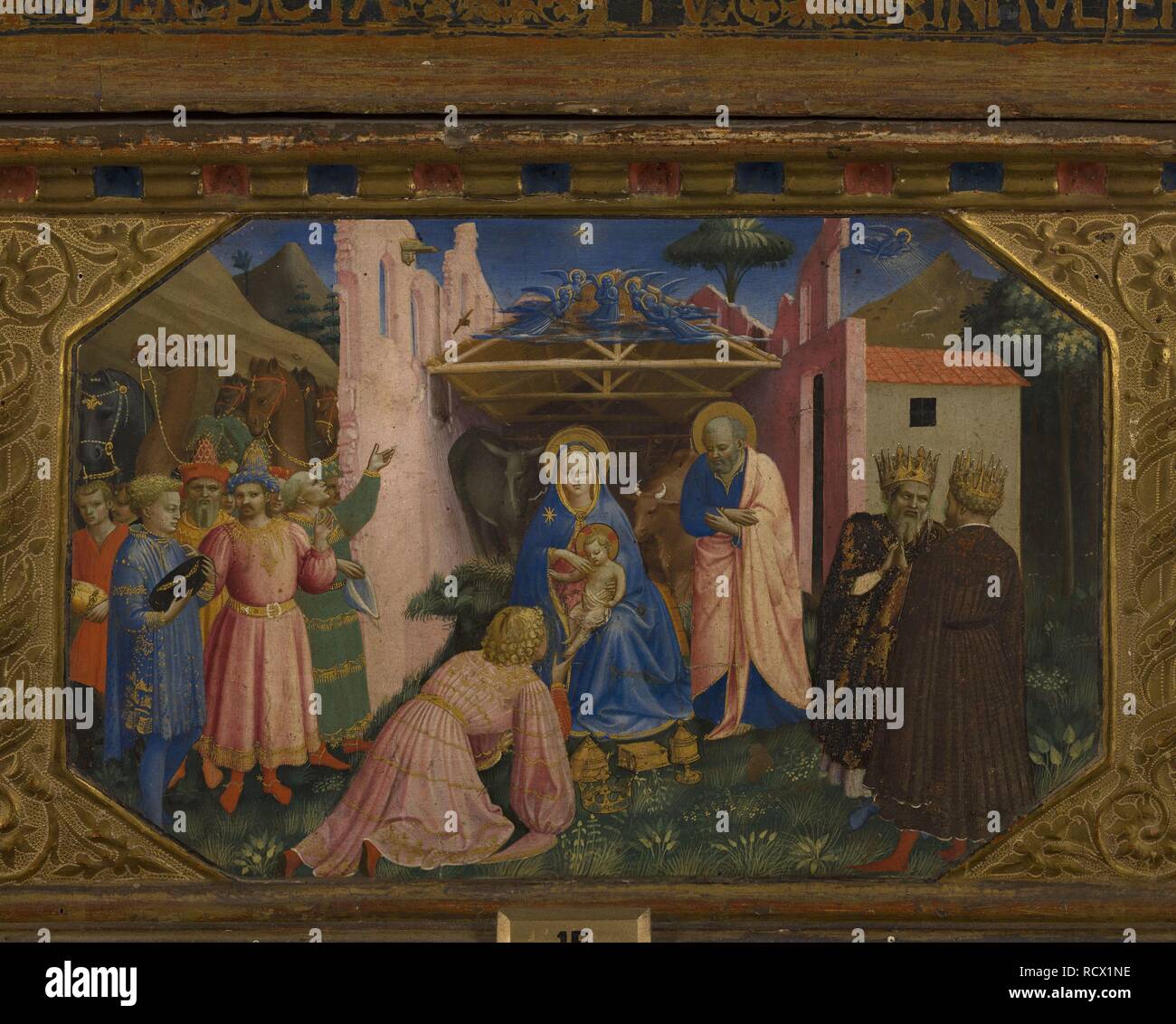 Il beato angelico Banque de photographies et d’images à haute ...