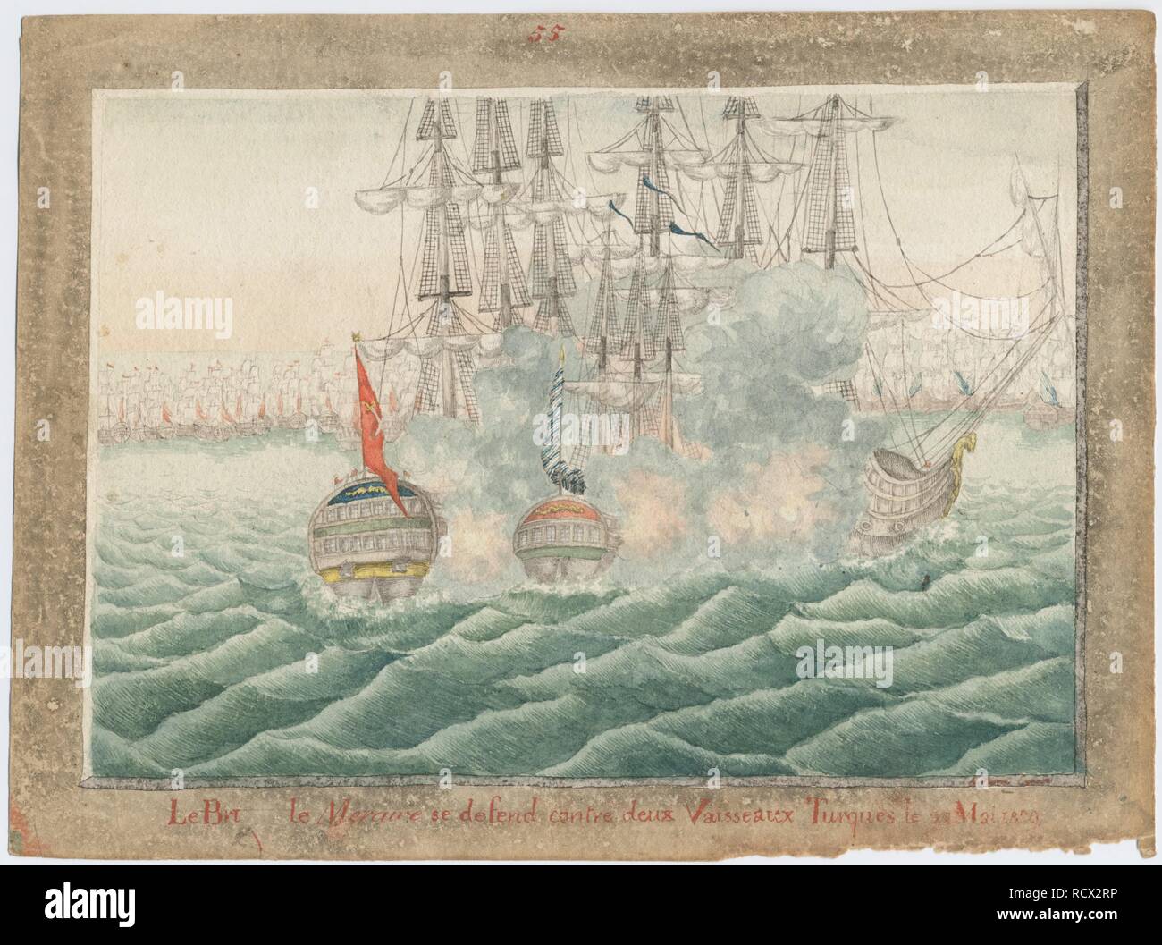 Russo turkish war of 1828 1829 Banque de photographies et d’images à haute résolution - Alamy