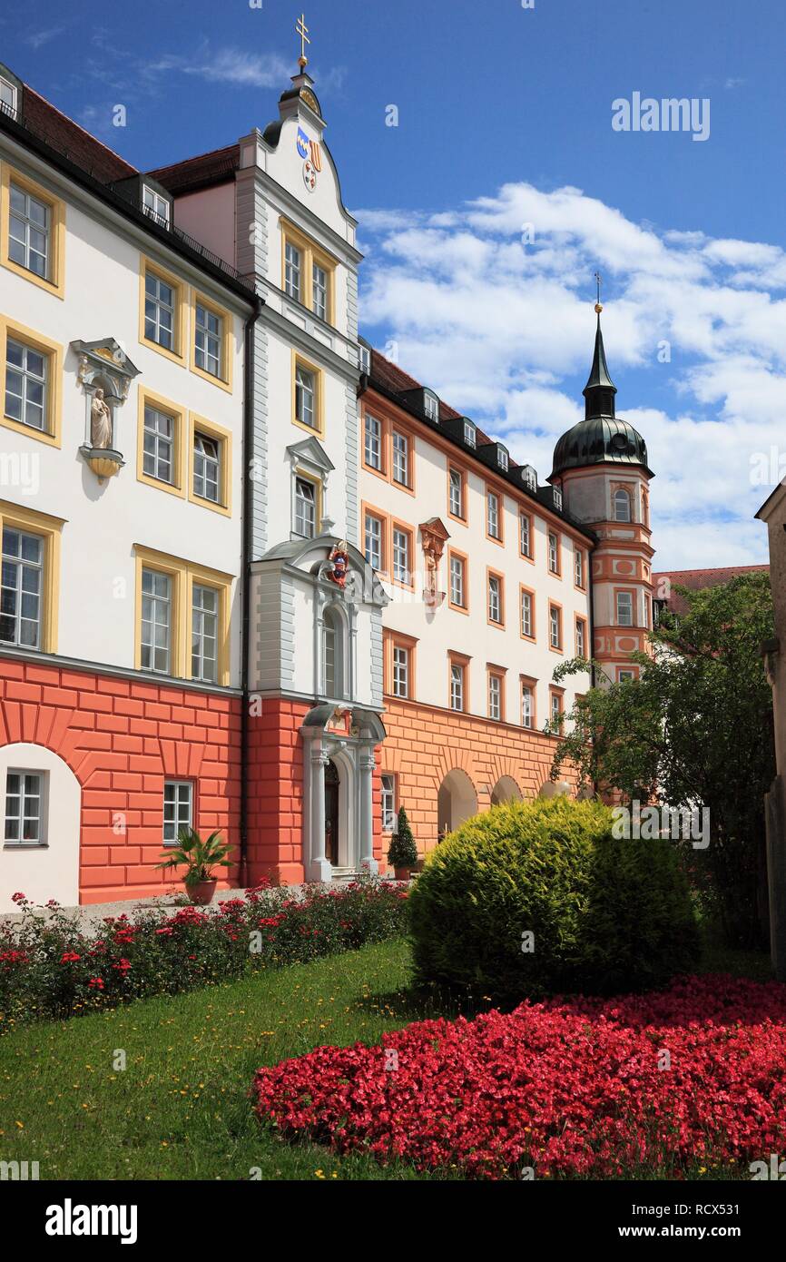 Scheyern abbey Banque de photographies et d’images à haute résolution ...