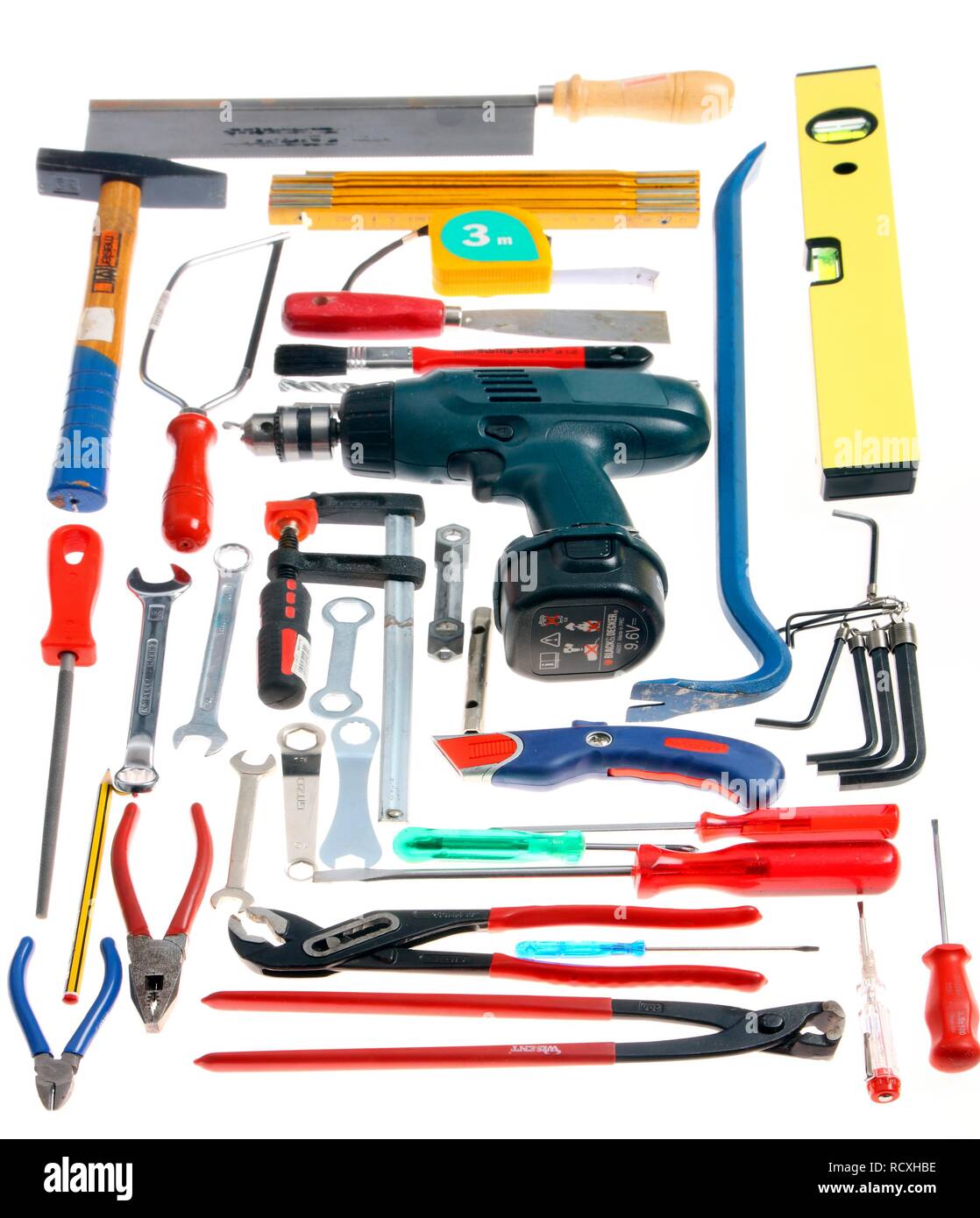 Outils pour bricolage Banque de photographies et d’images à haute ...